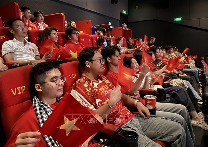 Thông tấn xã Việt Nam (TTXVN)