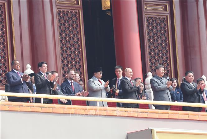 State President attends ceremony marking the 80th anniversary of the ...