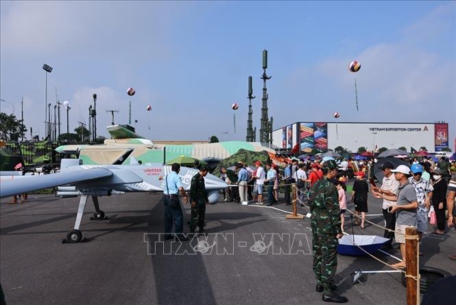 National achievement exhibition welcomes over 3.93 million visitors ...