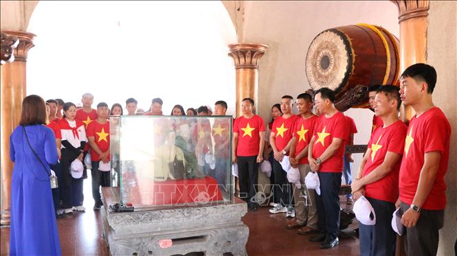 Quang Tri ancient citadel welcomes record number of visitors during ...
