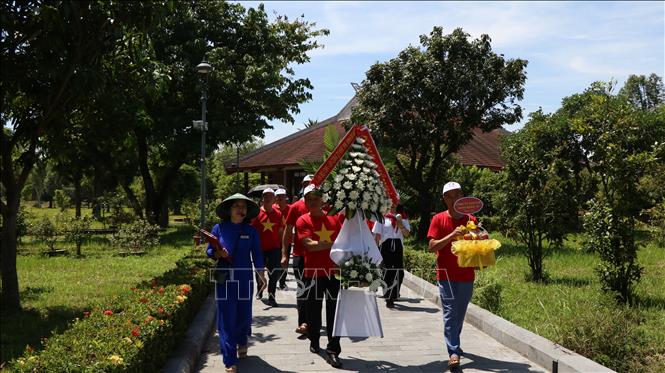 Quang Tri ancient citadel welcomes record number of visitors during ...