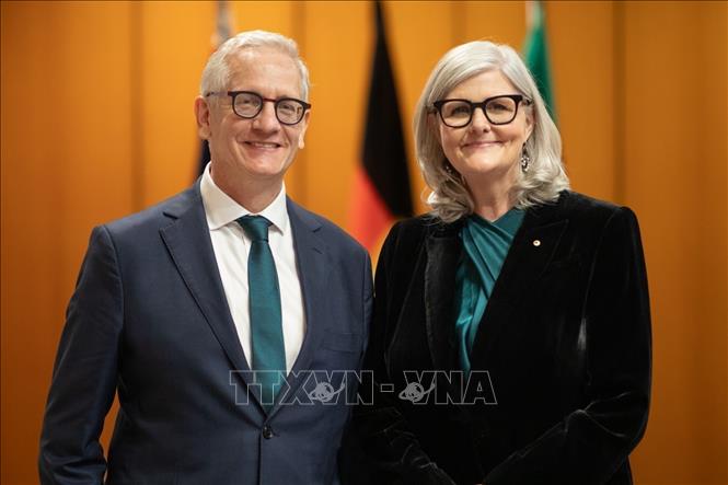 Australia’s Governor-General to pay state visit to Vietnam - VNA Photos ...