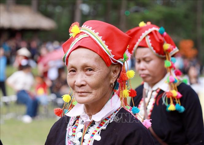 Unique wedding ceremony of Red Dao people in Lai Chau - VNA Photos ...
