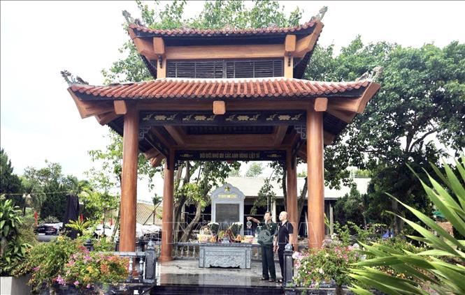 Bến phà 2 Long Đại - tọa độ lửa và 16 trái tim bất tử - Ảnh thời sự ...