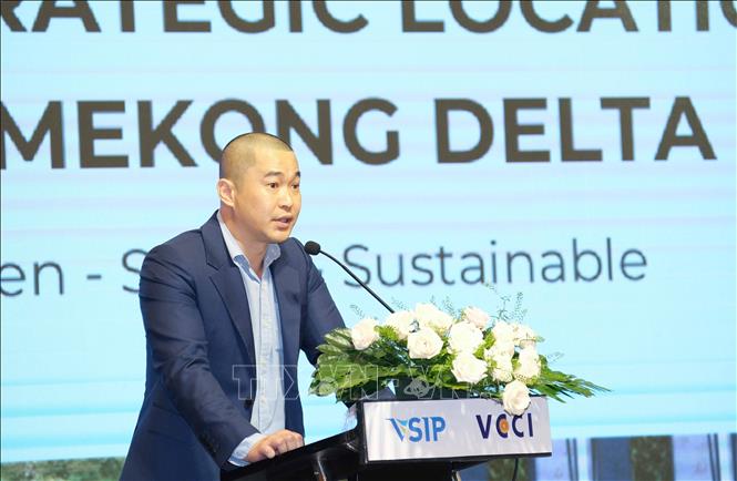 Hội thảo “Đồng bằng sông Cửu Long – Khởi nguồn mới của tăng trưởng đột ...