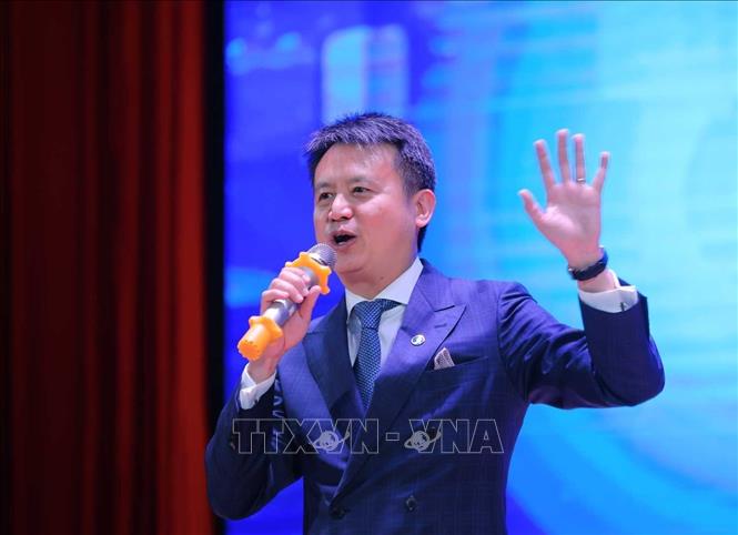 Chương trình toạ đàm giữa Tổng giám đốc WIPO và thế hệ trẻ Việt Nam ...