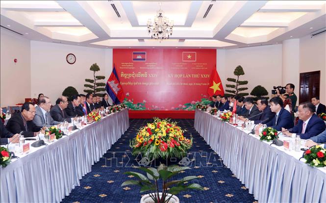 Vietnam, Cambodia strengthen coordination in repatriation of remains ...