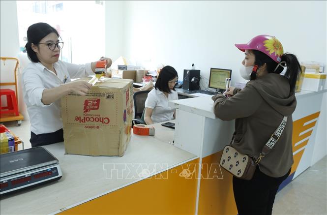 Bưu điện tỉnh Lạng Sơn đạt doanh thu trên 110 tỷ đồng - Ảnh thời sự ...