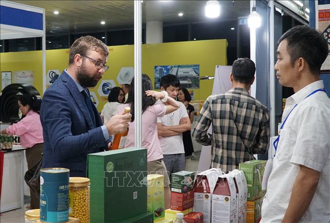 EWEC Fair – Da Nang 2025 boosts regional trade, tourism, investment ...