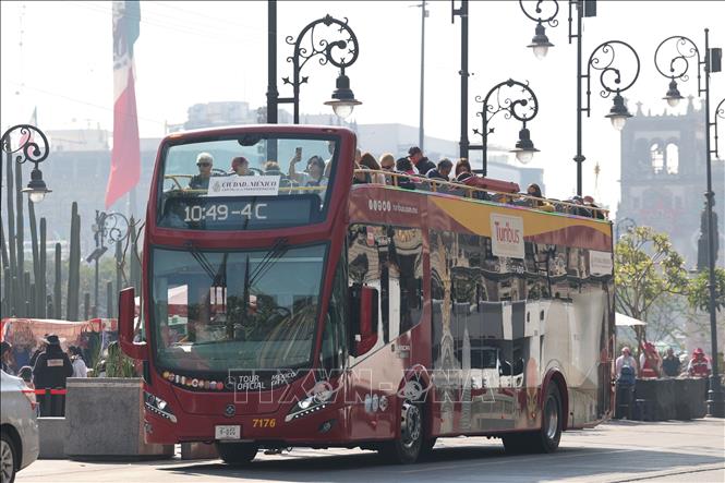 Du lịch có trách nhiệm và hành trình Mexico gìn giữ ký ức nhân loại ...