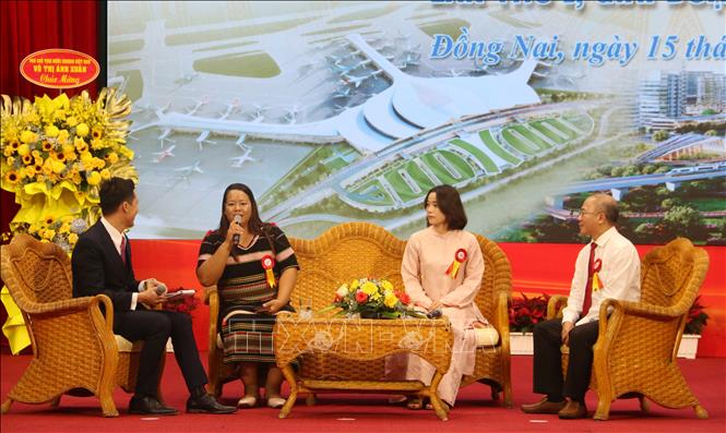 Đại hội Thi đua yêu nước tỉnh Đồng Nai lần thứ nhất - Ảnh thời sự trong ...