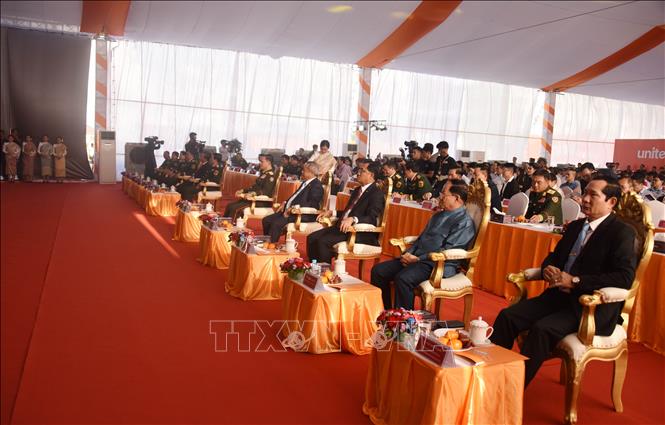 Unitel Logistics – Bước ngoặt phát triển mới trong hợp tác kinh tế Việt ...