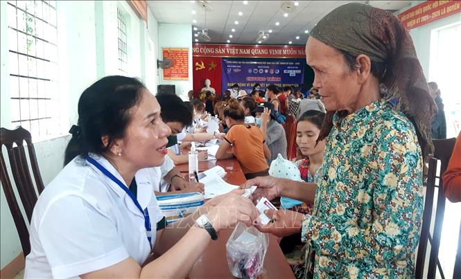 Phụ nữ Biên phòng Quảng Trị tỏa sáng phẩm chất Bộ đội Cụ Hồ thời kỳ mới ...