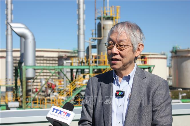 Từ lòng đất Hokkaido đến tương lai trung hòa carbon - Ảnh thời sự quốc ...