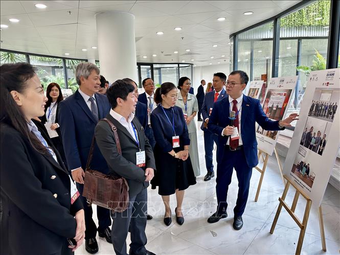 "Italian Days in Da Nang 2025" opens new opportunities for cooperation ...