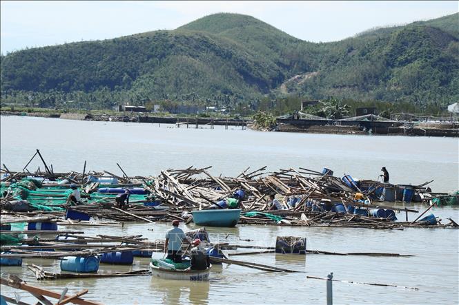 Initial damage caused by Typhoon Kalmaegi estimated at 7.05 trillion ...