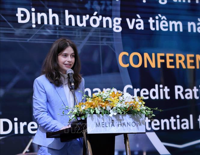 Hội thảo “Thị trường xếp hạng tín nhiệm Việt Nam: Định hướng và tiềm ...