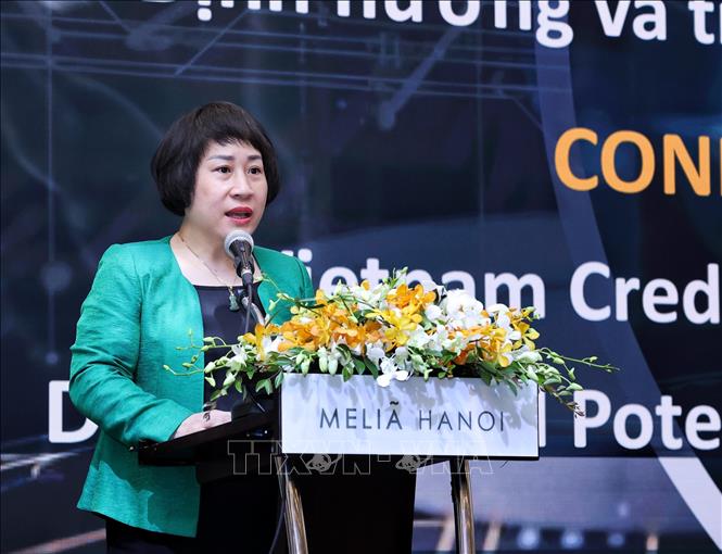 Hội thảo “Thị trường xếp hạng tín nhiệm Việt Nam: Định hướng và tiềm ...