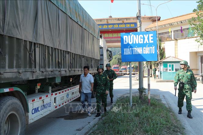 Cross-border trade turnover in Lang Son increases 43 percent year on ...