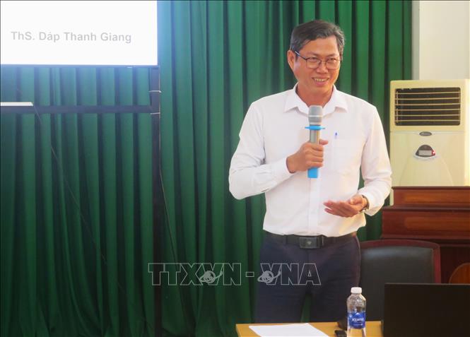 Tập huấn cho nhân viên y tế cơ sở quy trình xác định tình trạng nghiện ...