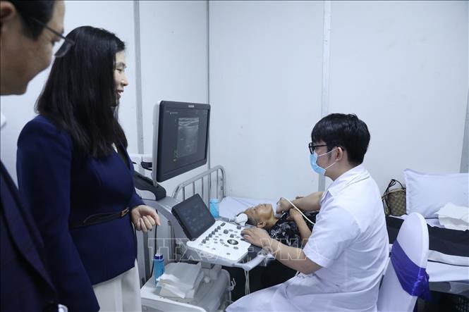 Sự kiện “Chung tay vì người nghèo - Không để ai bị bỏ lại phía sau” tại ...