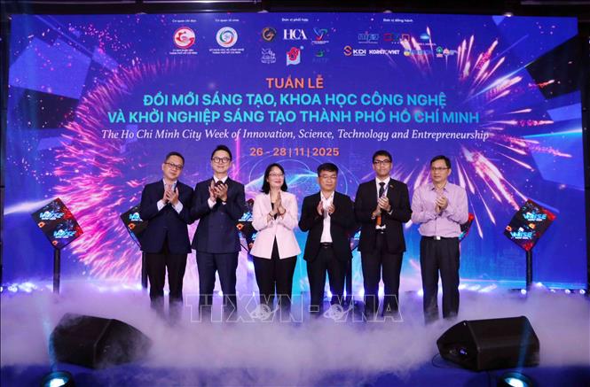 Top 10 prominent events of Vietnam in 2025 selected by VNA (5) - VNA ...