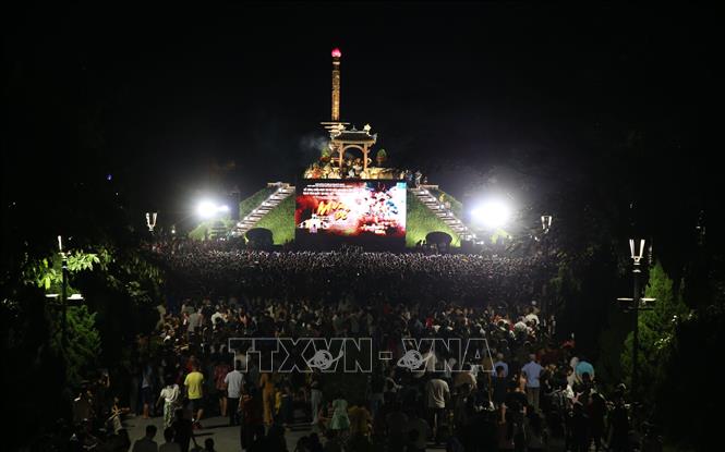 Top 10 prominent events of Vietnam in 2025 selected by VNA (3) - VNA ...