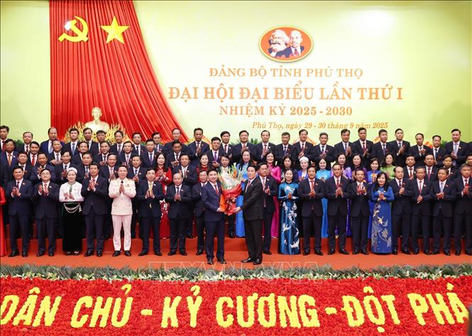 Top 10 prominent events of Vietnam in 2025 selected by VNA (2) - VNA ...