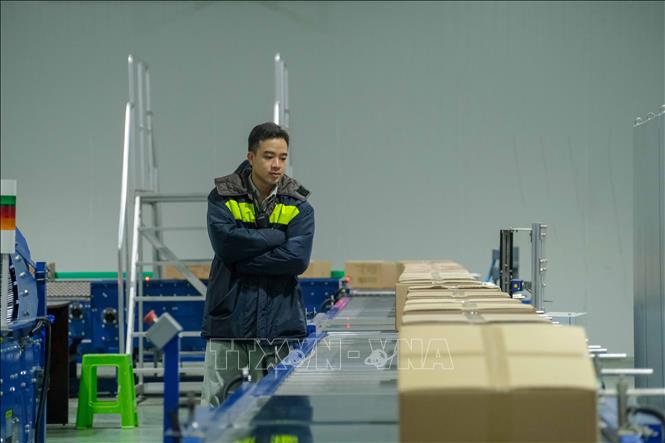 Lãnh đạo UBND thành phố Cần Thơ nắm bắt hoạt động của doanh nghiệp ...