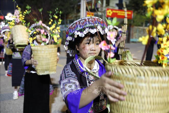 Festival Khèn Mông - Lễ hội Hoa Tớ Dày: Đưa Mù Cang Chải trở thành điểm ...
