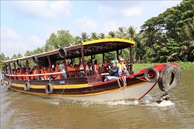 Du lịch xanh mở hướng tăng trưởng mới cho Vĩnh Long - Ảnh thời sự trong ...