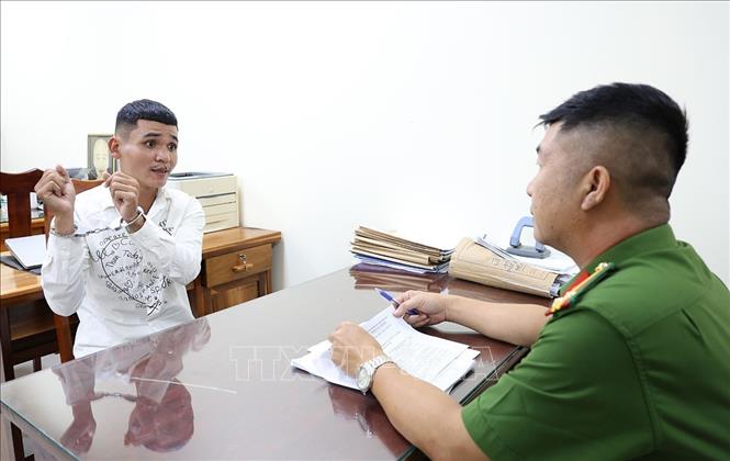 Thông tấn xã Việt Nam (TTXVN)