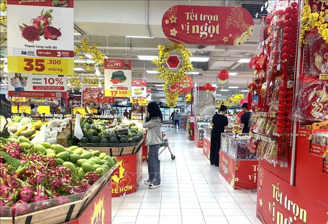 Vietnam's 2025 CPI rises 3.31%, within National Assembly’s target - VNA ...