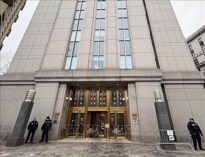 Tổng thống Venezuela Maduro bác bỏ các cáo buộc tại phiên tòa ở New ...