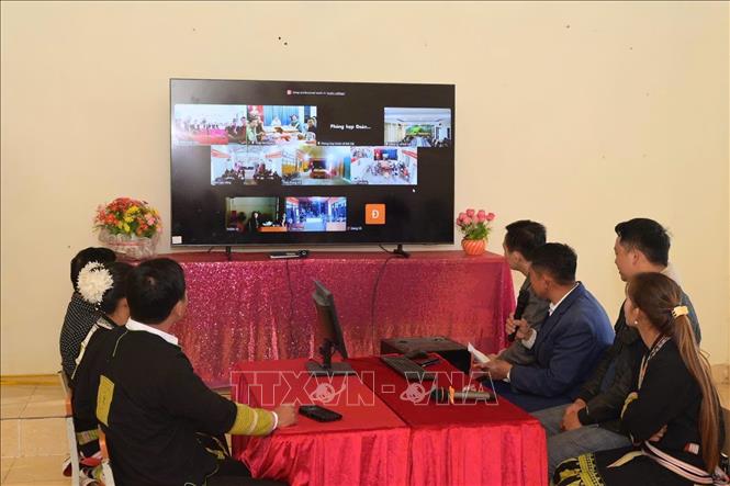 Điểm sáng "Thôn số" ở vùng cao Bát Xát (Lào Cai) - Ảnh thời sự trong ...