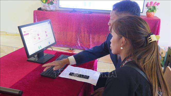 Điểm sáng "Thôn số" ở vùng cao Bát Xát (Lào Cai) - Ảnh thời sự trong ...