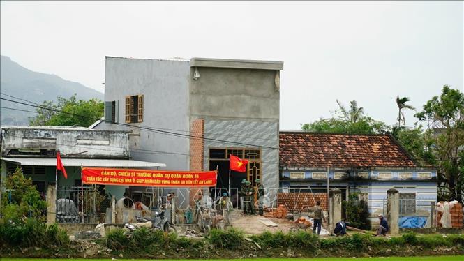 Military completes construction of 100 new homes for flood victims in ...