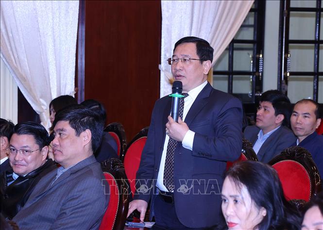 Học viện Chính trị quốc gia Hồ Chí Minh lấy ý kiến đối với người ứng cử ...