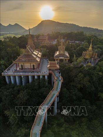 Ta Pa - unique Khmer pagoda in Mekong Delta - VNA Photos - Vietnam News ...