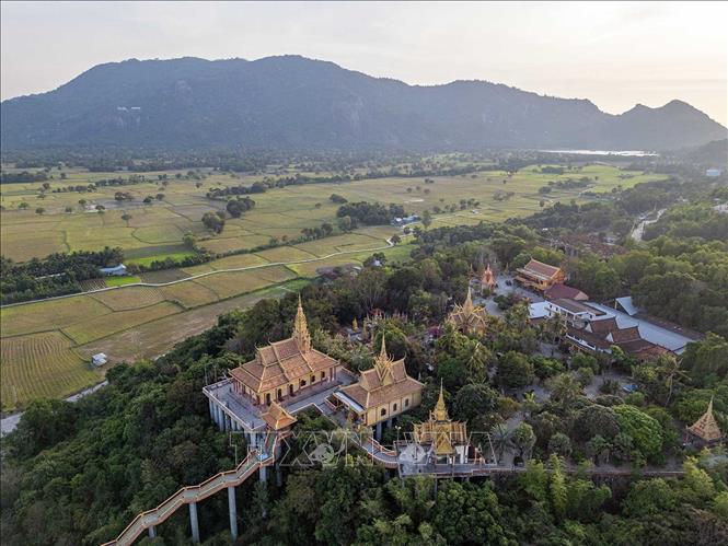 Ta Pa - unique Khmer pagoda in Mekong Delta - VNA Photos - Vietnam News ...