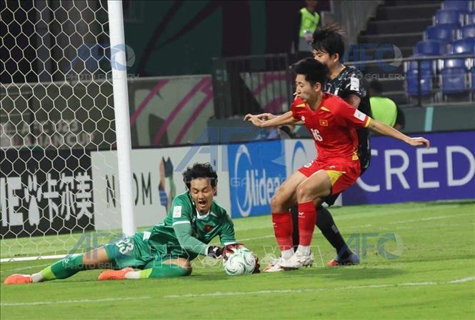 AFC U23 Asian Cup 2026: Vietnam edge RoK in thriller to claim well ...