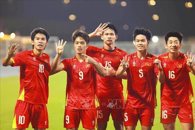 AFC U23 Asian Cup 2026: Vietnam edge RoK in thriller to claim well ...