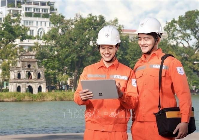 EVNHANOI số hóa toàn diện quy trình kinh doanh và dịch vụ khách hàng ...