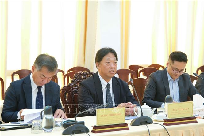 Can Tho woos Sumitomo with industrial park, green energy pledges - VNA ...