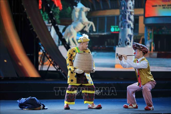 Spring fair 2026 showcases Vietnam’s finest performing arts - VNA ...