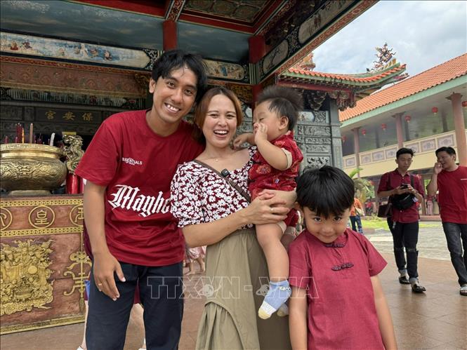 Chùa Satya Dharma - ngôi chùa Phật giáo hiếm hoi ở Bali (Indonesia ...