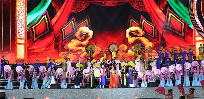 Khai mạc Festival “Về miền di sản Bắc Ninh 2026”; công bố và đón Bằng ...