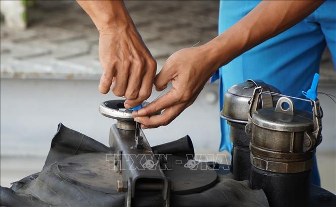 Petimex Đồng Tháp duy trì nguồn cung xăng dầu - Ảnh thời sự trong nước ...