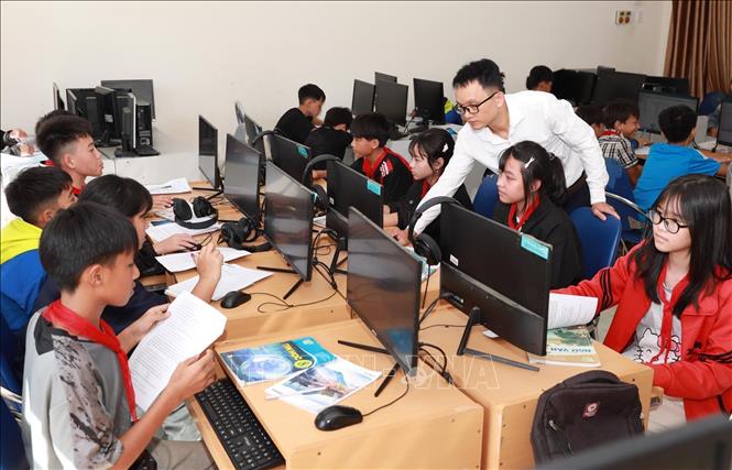 Trường Trung Chải - Nơi chắp cánh ước mơ cho học sinh vùng cao biên ...