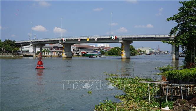Sa Đéc - Đô thị phát triển bên dòng Sa Giang - Ảnh thời sự trong nước ...